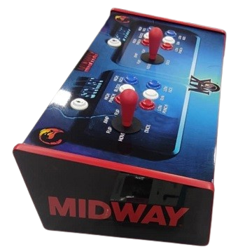 Arcade Fight Stick - Portable Arcade :: The game is not over